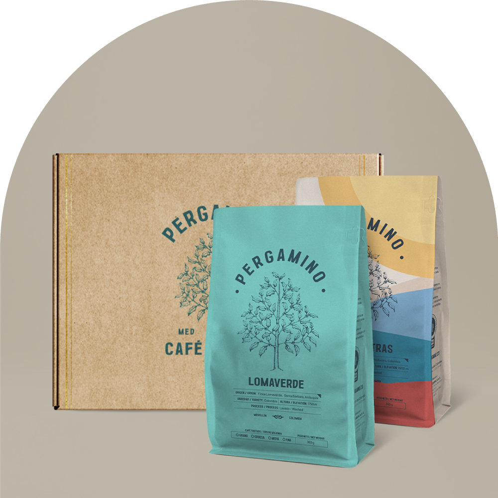 Gift kits – PERGAMINO | US
